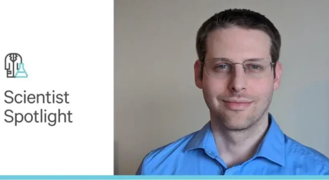 Scientist Spotlight - Mark Jones, PhD | Vector Labs