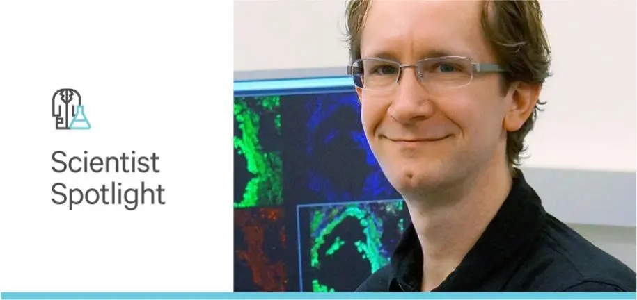 Scientist Spotlight - Brian Cobb, PhD | Vector Labs