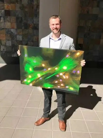 Christopher Fry, University Of Texas Medical Branch, USA | Vector Labs