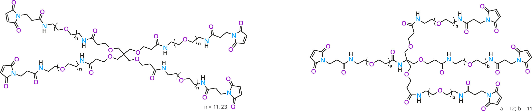 Maleimide Crosslinker Selection Guide | Vector Labs